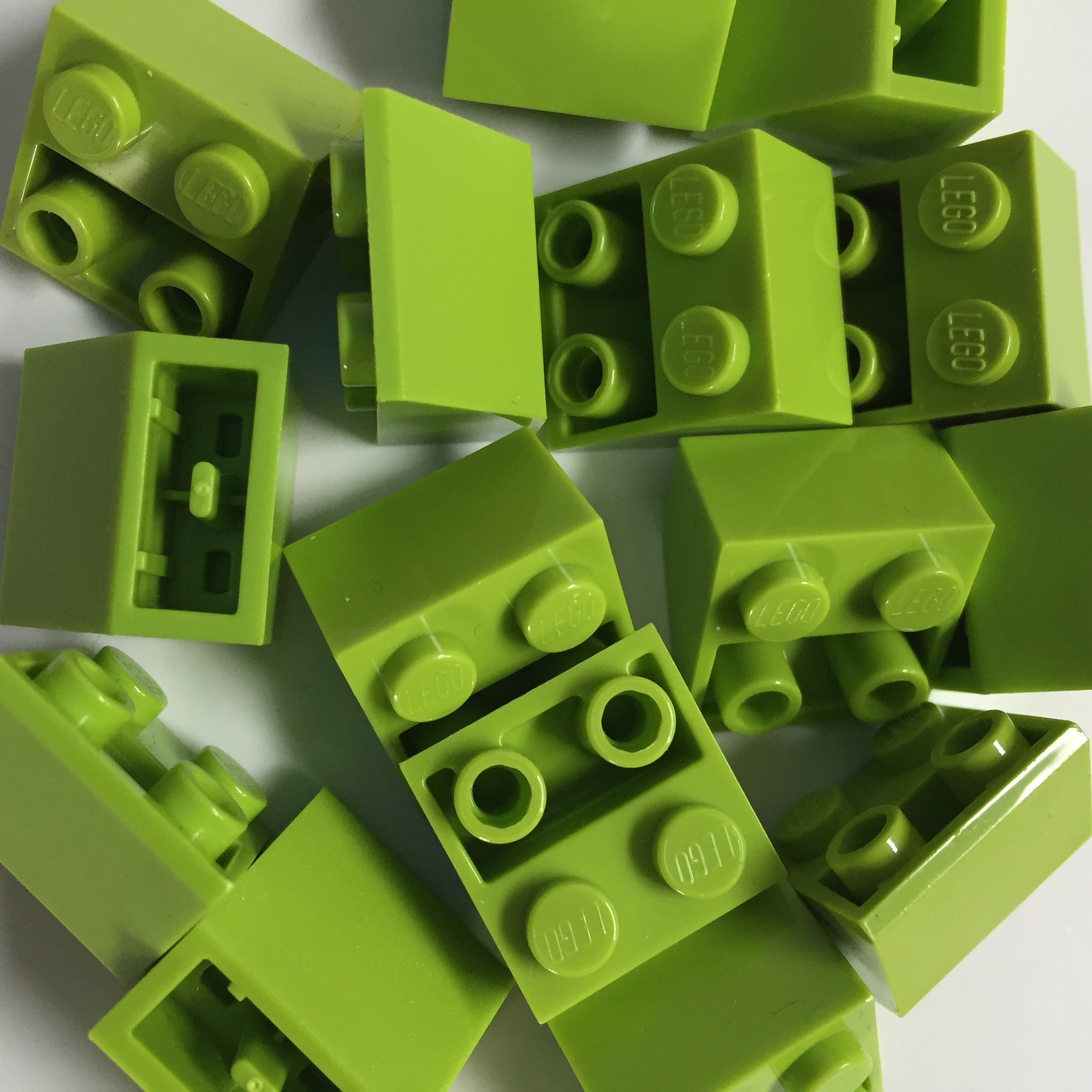 The Simpsons Lego Minifigure Display Frame - Frame Punk