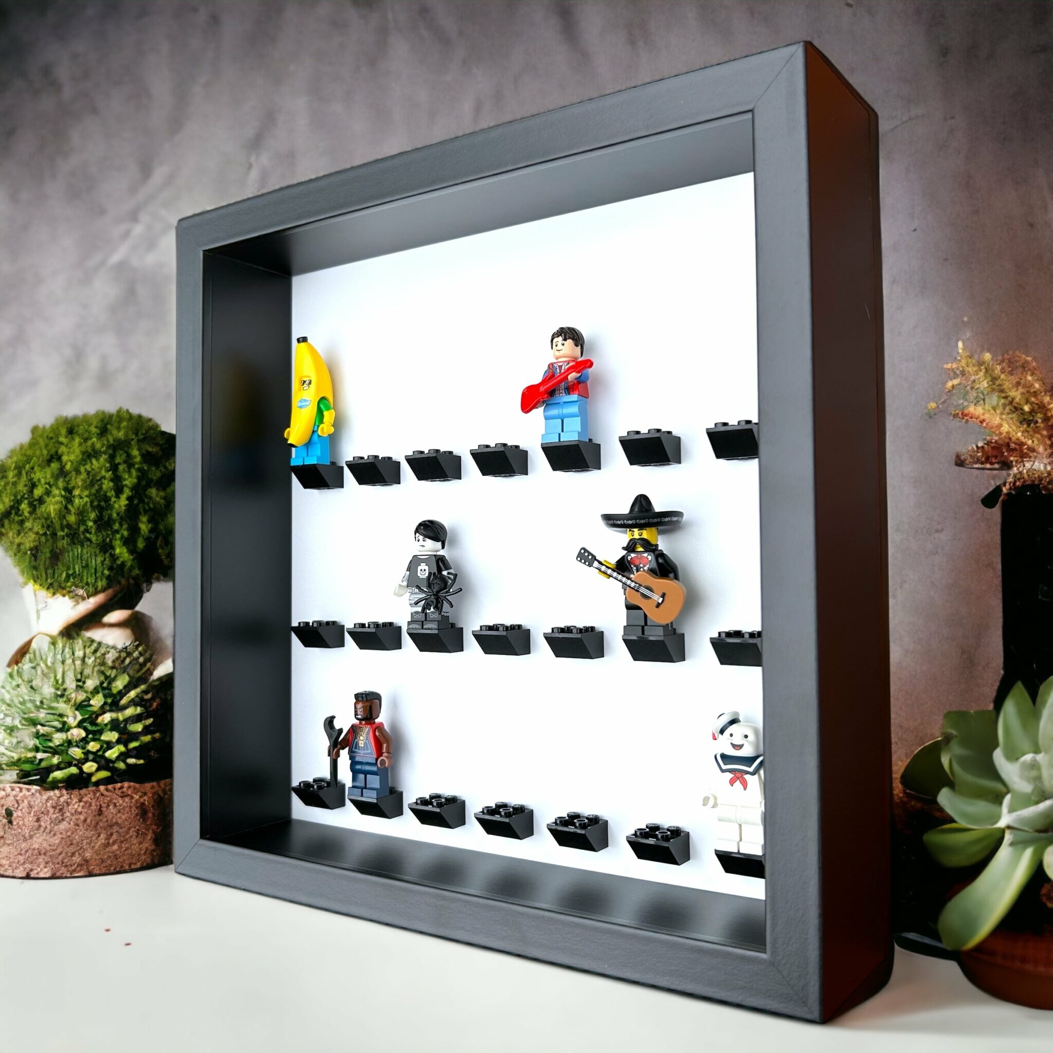 LEGO Minifigure Display Cases – Premium, Custom & Dust-Free