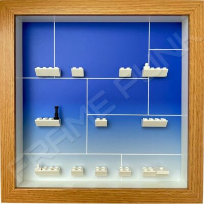 Frame Punk - UK Lego Minifigure Display Frames