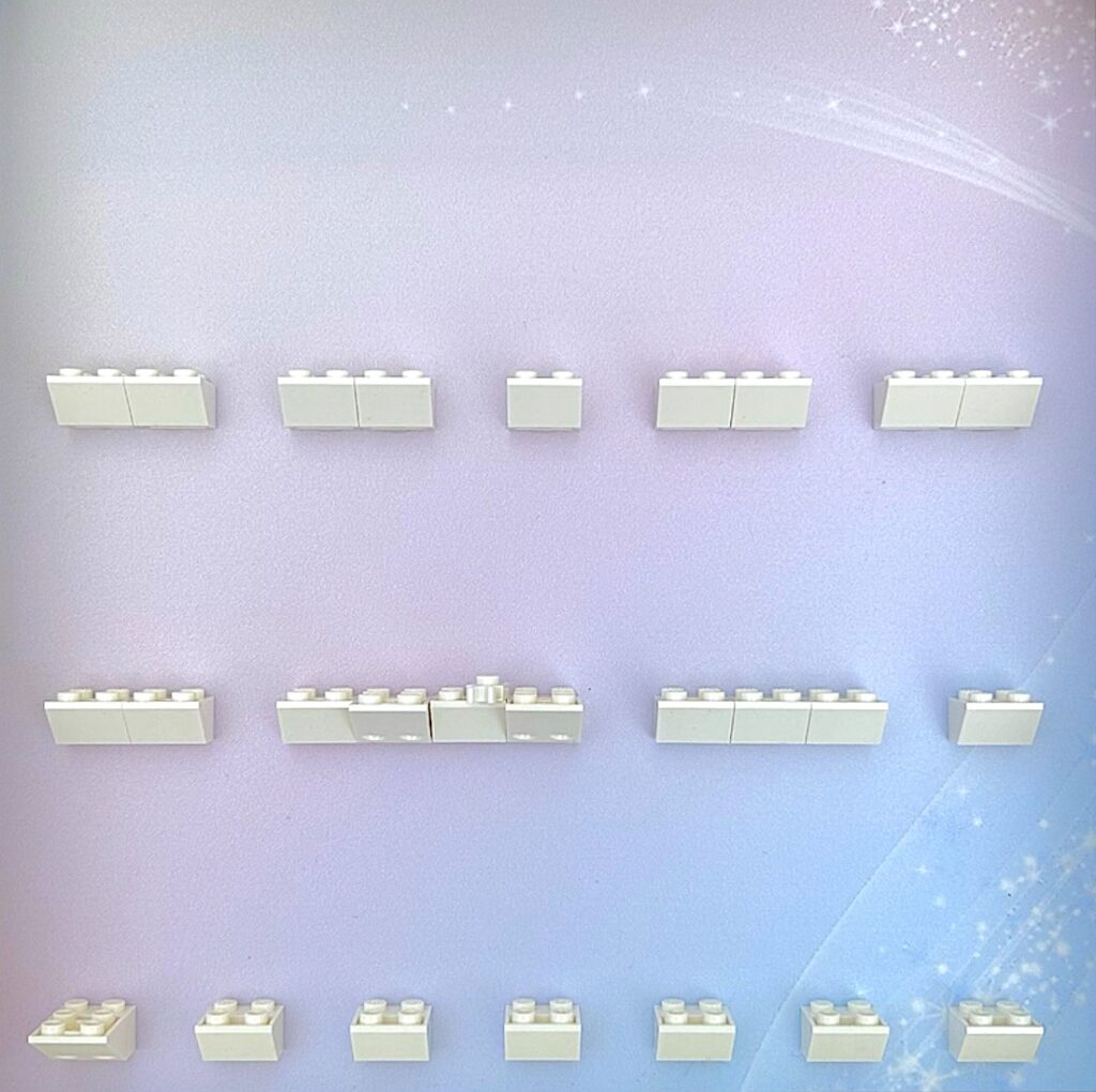 Frame Punk - UK Lego Minifigure Display Frames